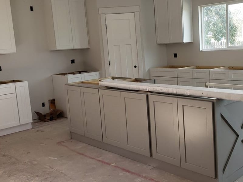 Los Angeles Kitchen Cabinets RTA and Prefab Remodeling